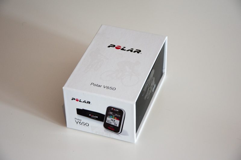 Polar V650 Erfahrungen | Powie's Tech Blog